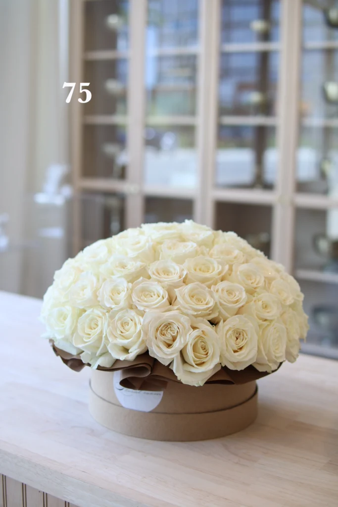 Single-Flower Box 029 - Floral Room